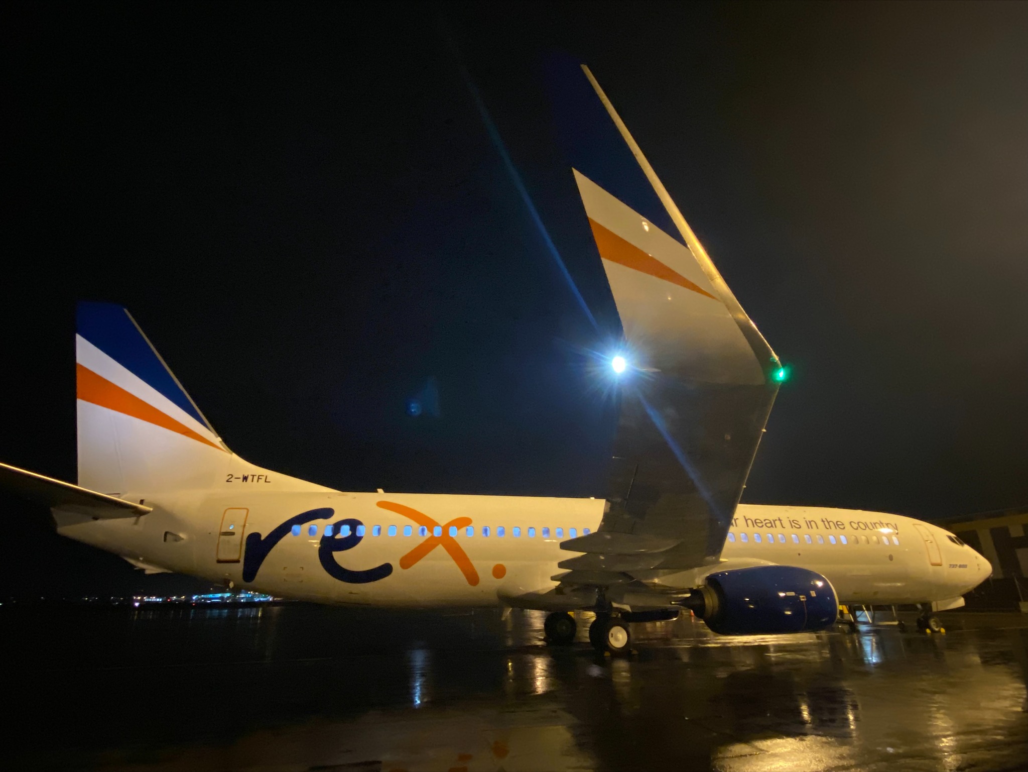 REX expands jet network with new Sydney to Adelaide route - AussieJetSetter