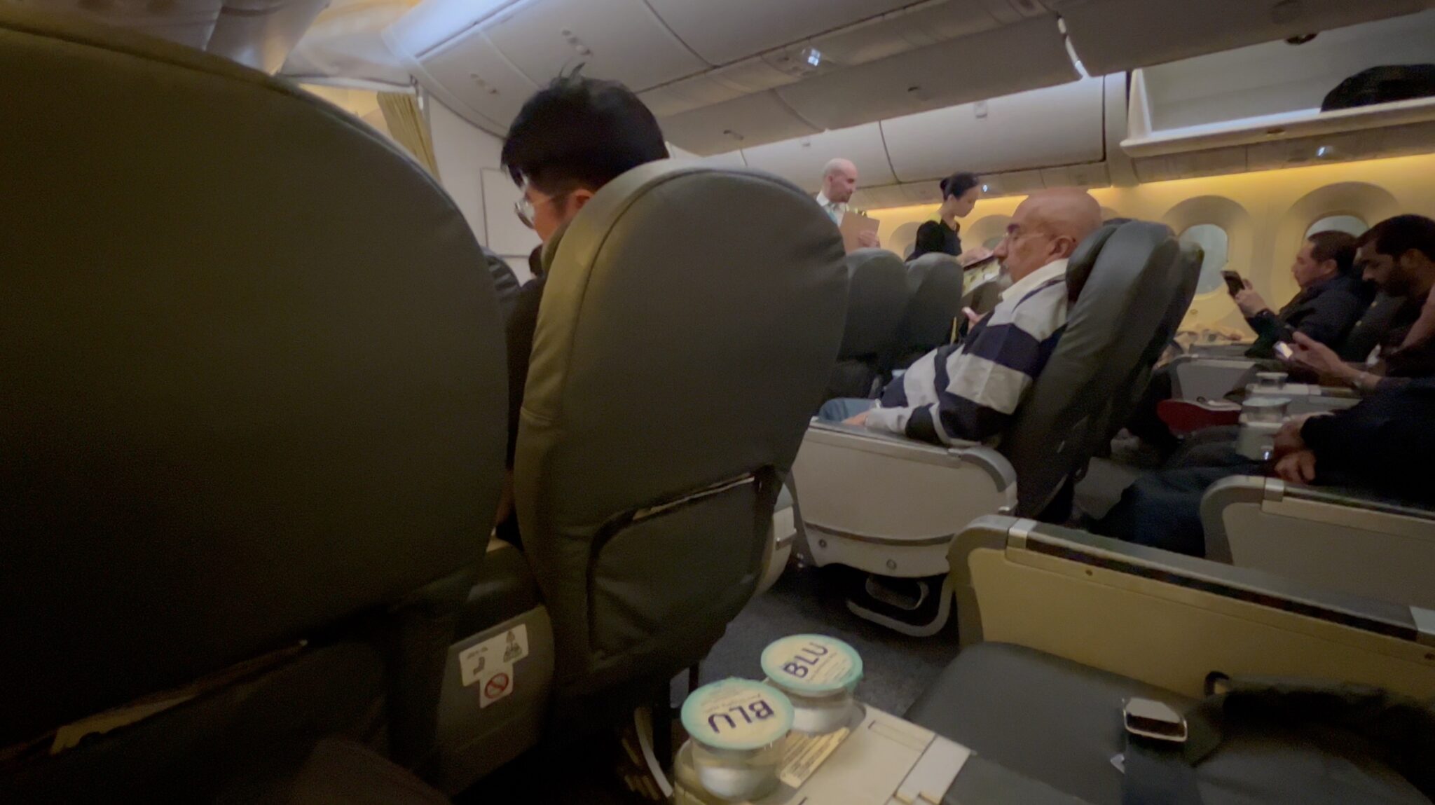 Scoot Perth to Singapore ScootPlus Boeing 787-9 Flight Review ...