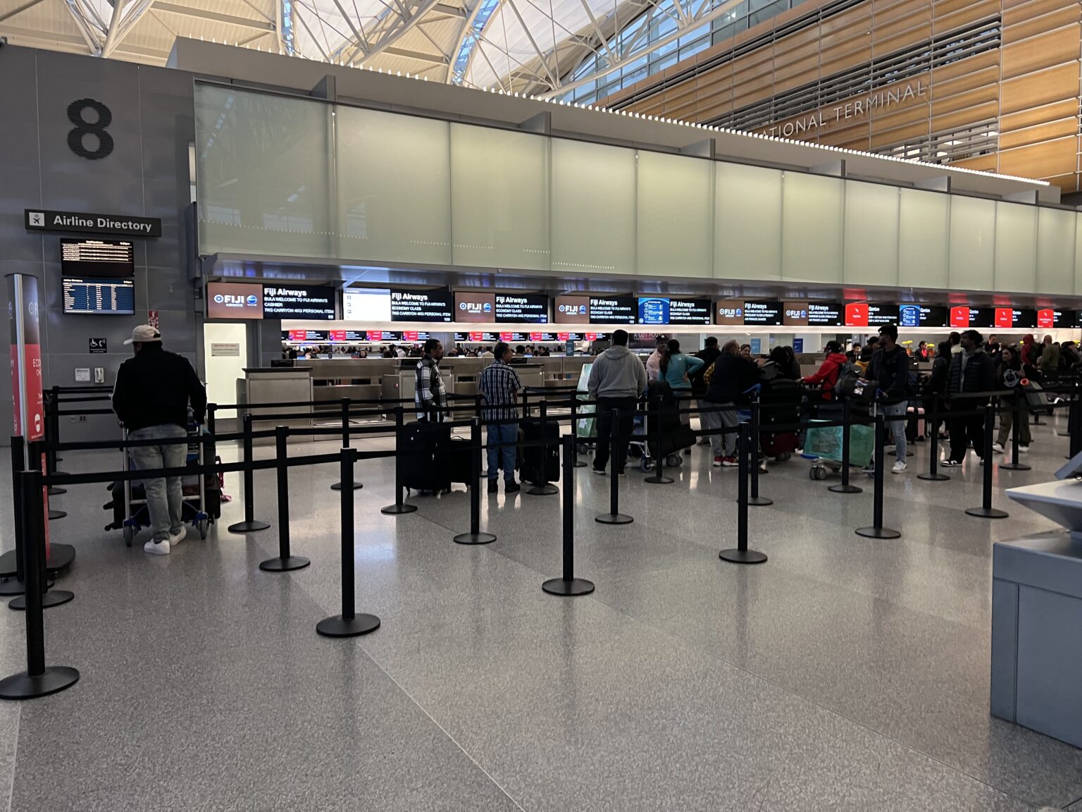Fiji Airways San Francisco to Nadi Review – Crossing the Pacific with ...