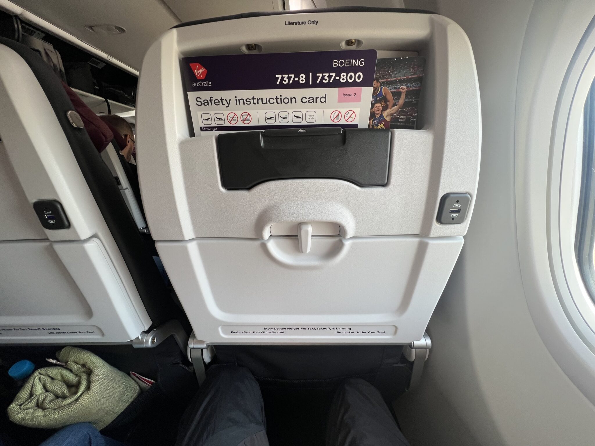 Flying Virgin Australia’s 737 MAX 8: The Ultimate Economy Review on ...
