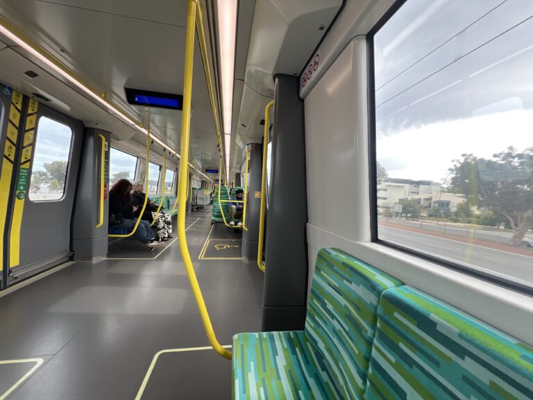 TransWA AvonLink Review: Perth to Northam’s Hidden Scenic Rail Journey ...