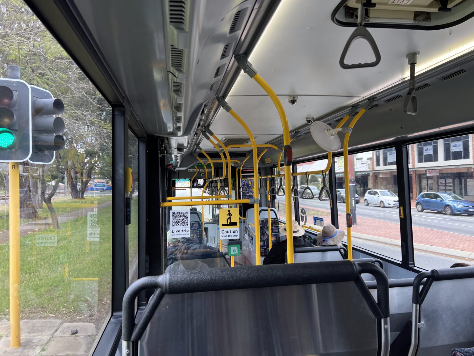 TransWA AvonLink Review: Perth to Northam’s Hidden Scenic Rail Journey ...