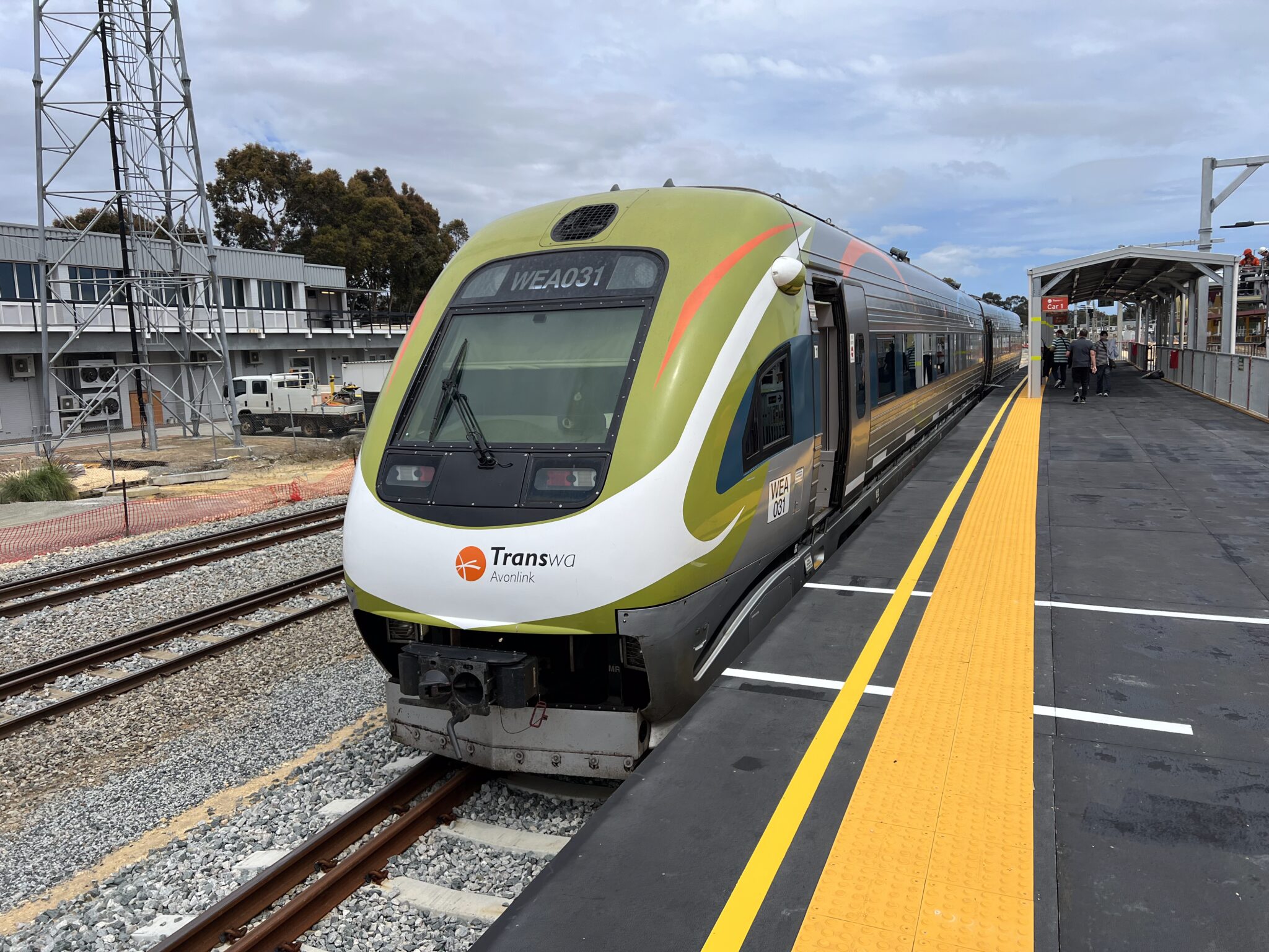 TransWA AvonLink Review: Perth to Northam’s Hidden Scenic Rail Journey ...