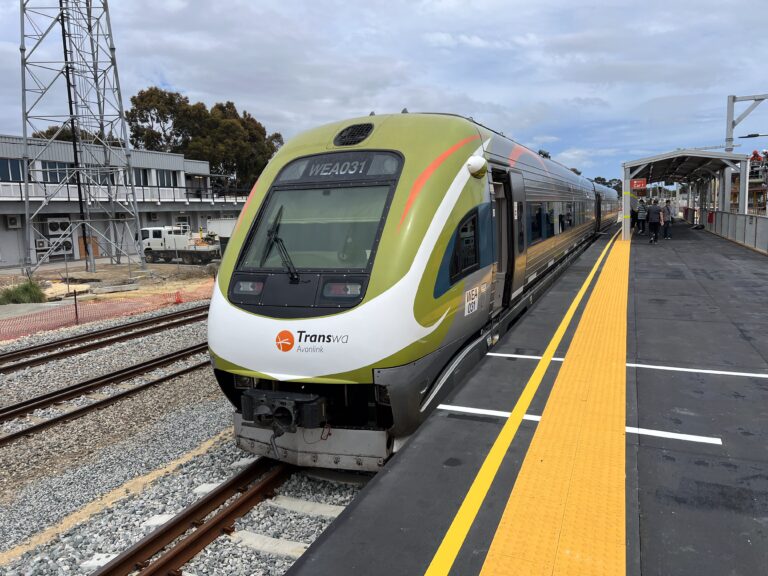 TransWA AvonLink Review: Perth to Northam’s Hidden Scenic Rail Journey ...